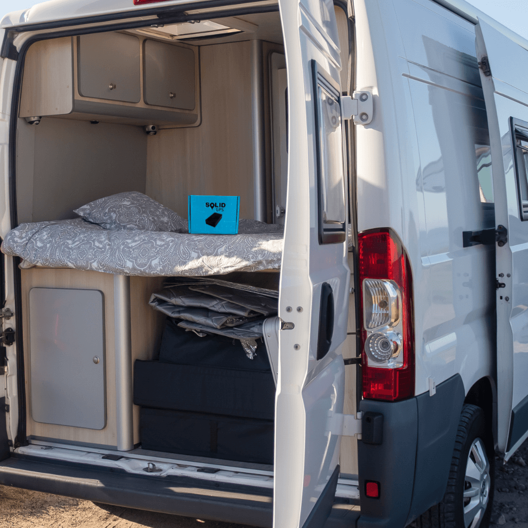 Solid GPS Trackers | Reliable GPS Tracking for Any Vehicle