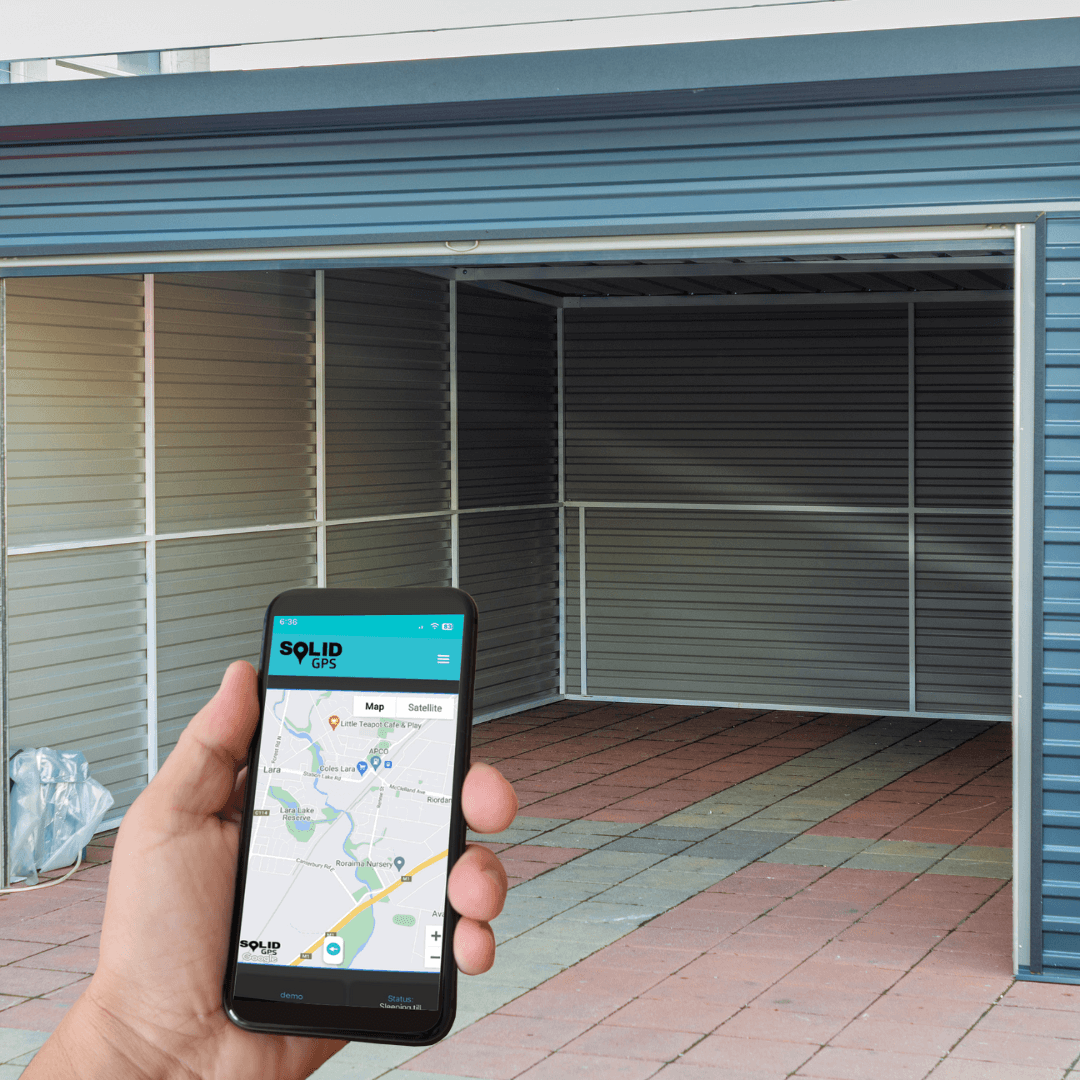 Solid GPS Trackers | Reliable GPS Tracking for Any Vehicle